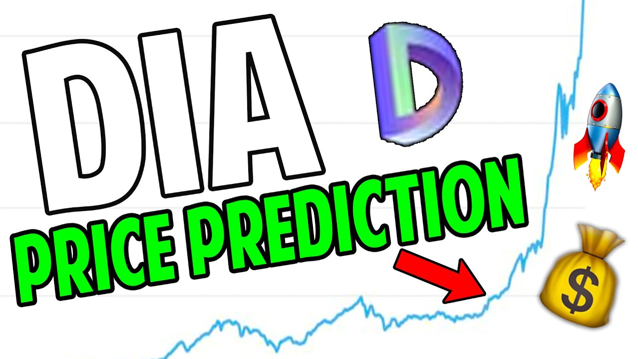 DIA Crypto Token Price Prediction (DIA) 💸 - YouTube