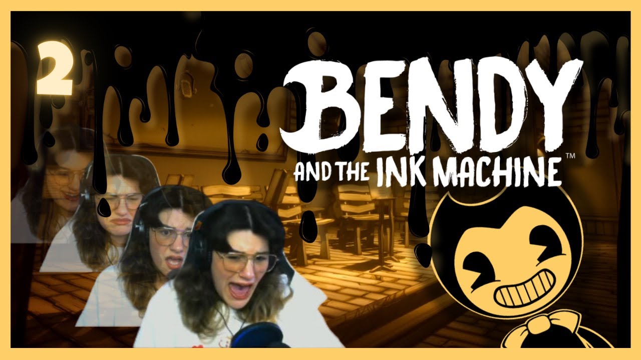 BENDY and the INK MACHINE: Chapter 2 - YouTube