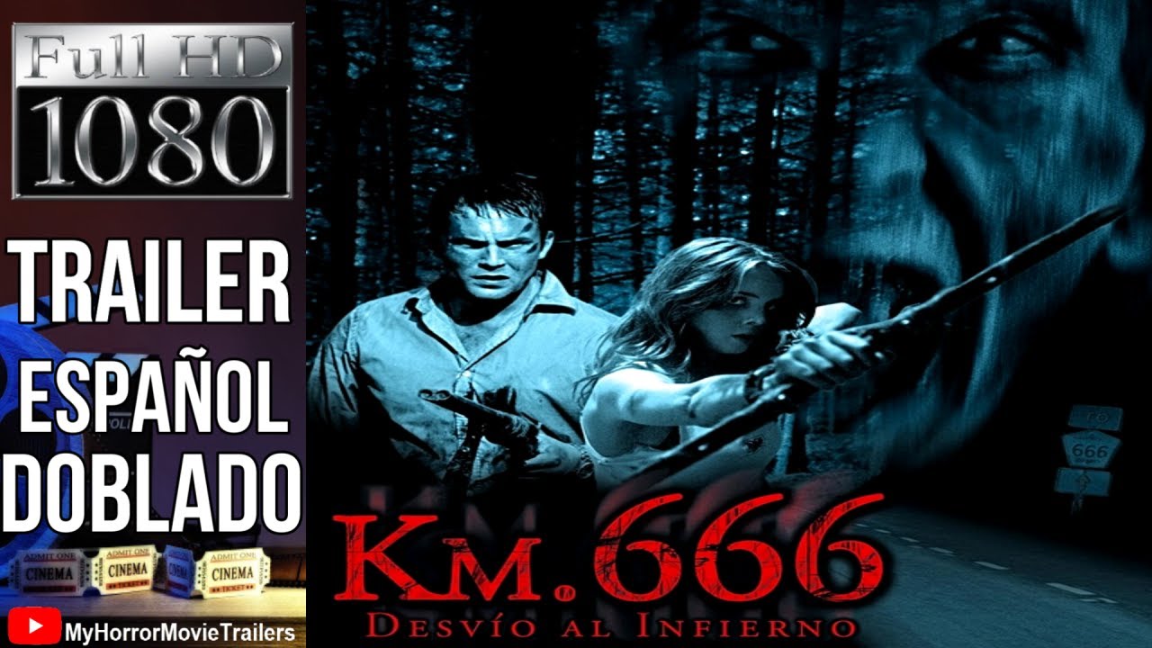 Km. 666 - Desvío al Infierno (2003) (Trailer HD) - Rob Schmidt - YouTube