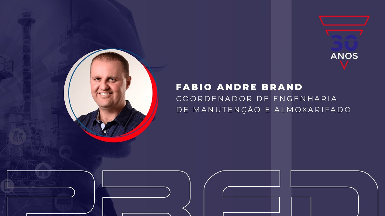 Depoimento 30 anos PRED - Fábio Brand - YouTube