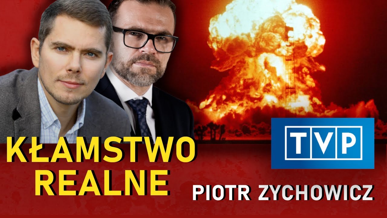 Piotr Zychowicz KŁAMIE na wizji?! - Historia nieRealna - YouTube