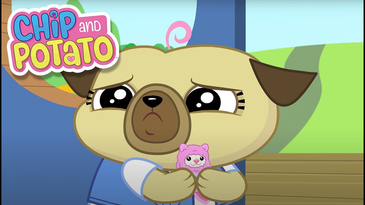 Chip and Potato | Anímate Chip | Dibujos animados para niños | Mira más ...