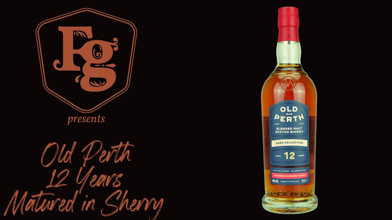 Old Perth 12 - Whisky der Woche - YouTube