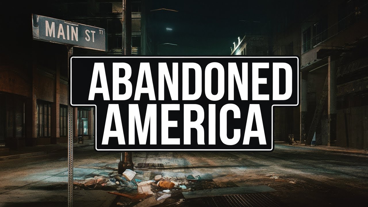 Why People Avoid This Part of Town in America - YouTube