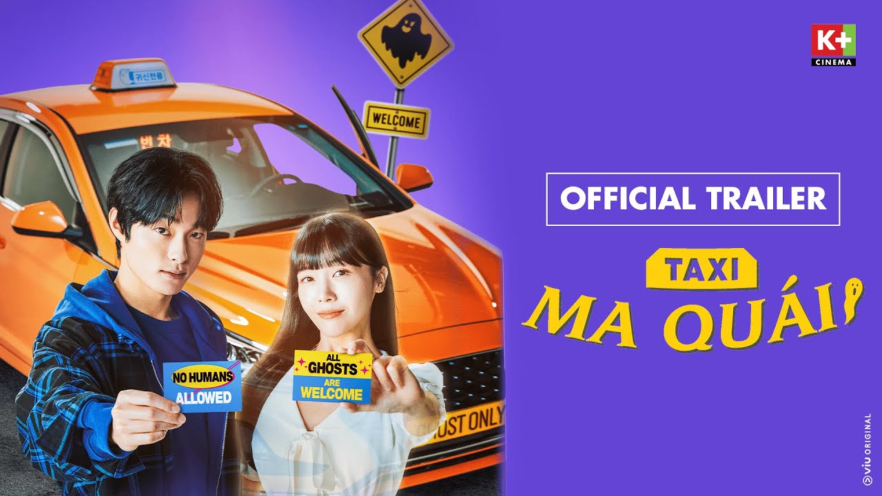 [OFFICIAL TRAILER] Delivery Man - Taxi Ma Quái | Phát song song với Hàn ...