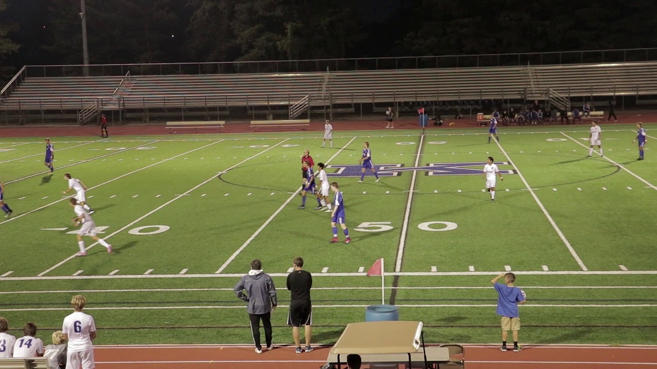 Olentangy Braves at Worthington Kilbourne Soccer Game | 3-2 Braves Win ...