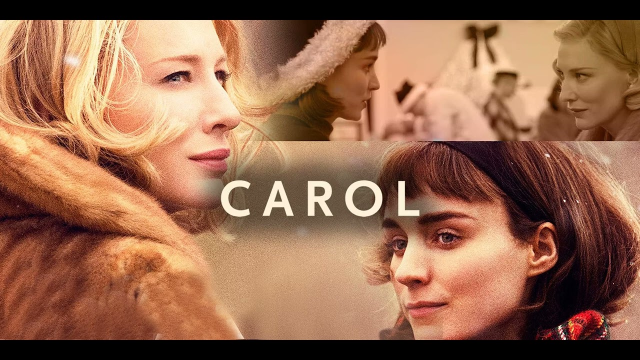 Carol Movie Score Suite - Carter Burwell (2015) - YouTube