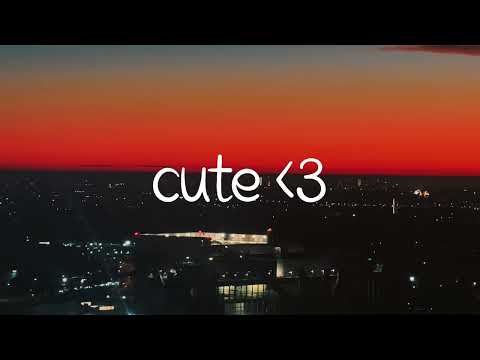 Cute (Official Lyric Video) | Jake Llaguno