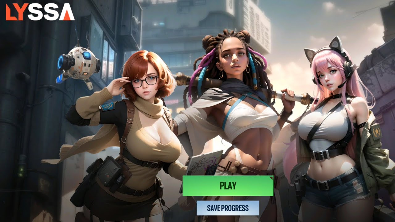 LYSSA: Goddess of Rage - YouTube