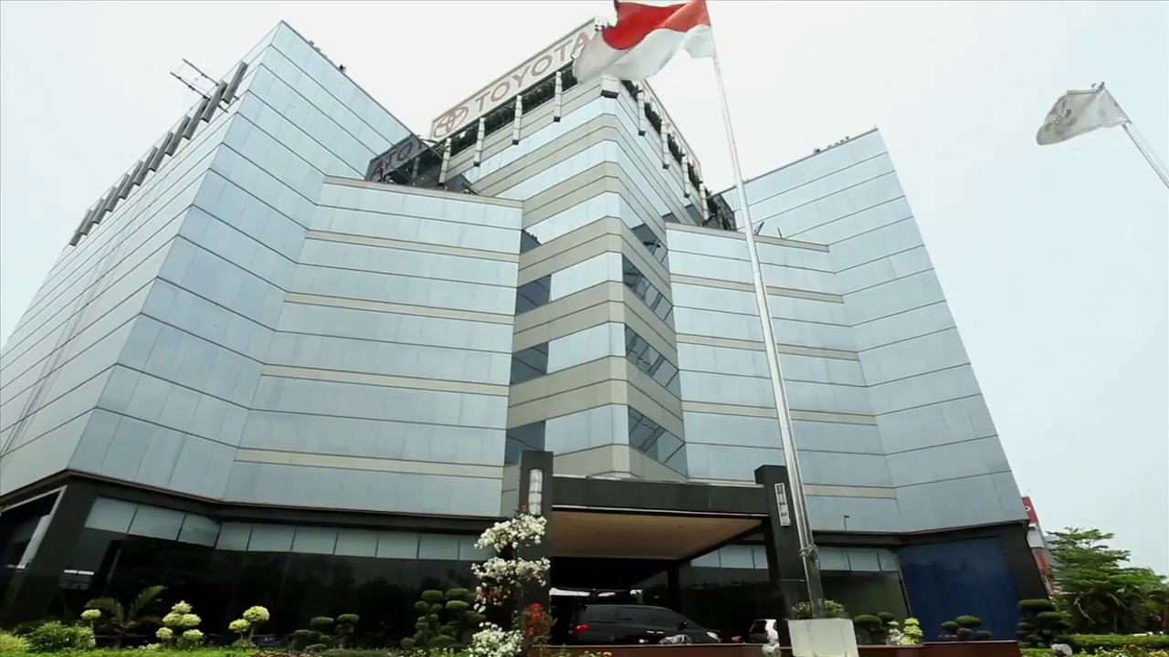 TMMIN Manufacturing Indonesian Version - YouTube
