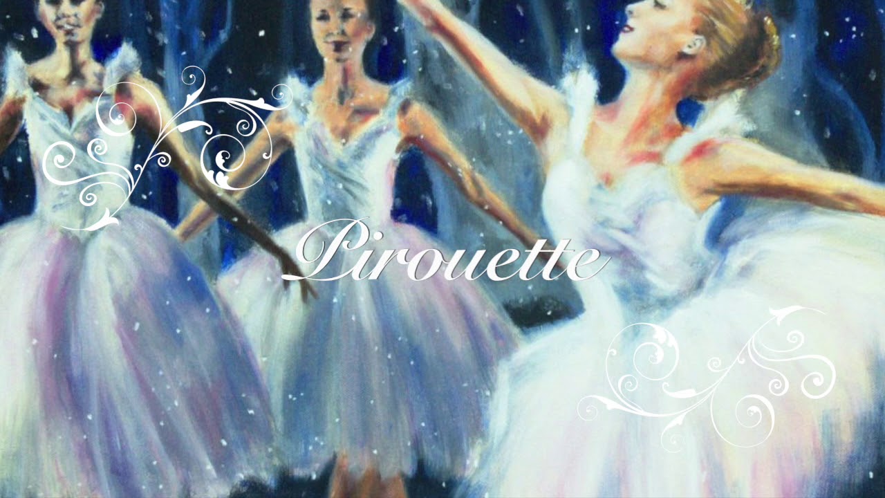 Pirouette - Ballet with Christmas Music - YouTube