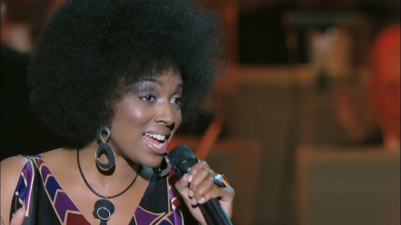 Chris Botti - The Look of Love (feat. Sy Smith in Boston) - YouTube