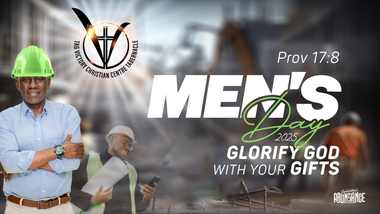 Men's Day | Rev. Dr. Huruma Nkone | Sunday, 4 May 2025 - YouTube