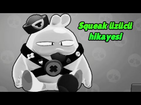 Squeak üzücü hikayesi 🥺💔