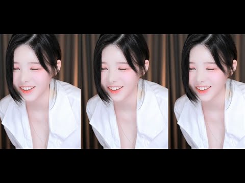 [BJ햄찡] (18금) 위글위글 섹시 댄스 리액션