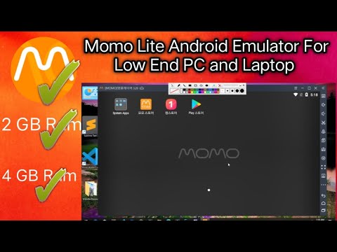 Momo App Player For Low End PC | Low PC Ke Liye Best Emulator AdiCom ...
