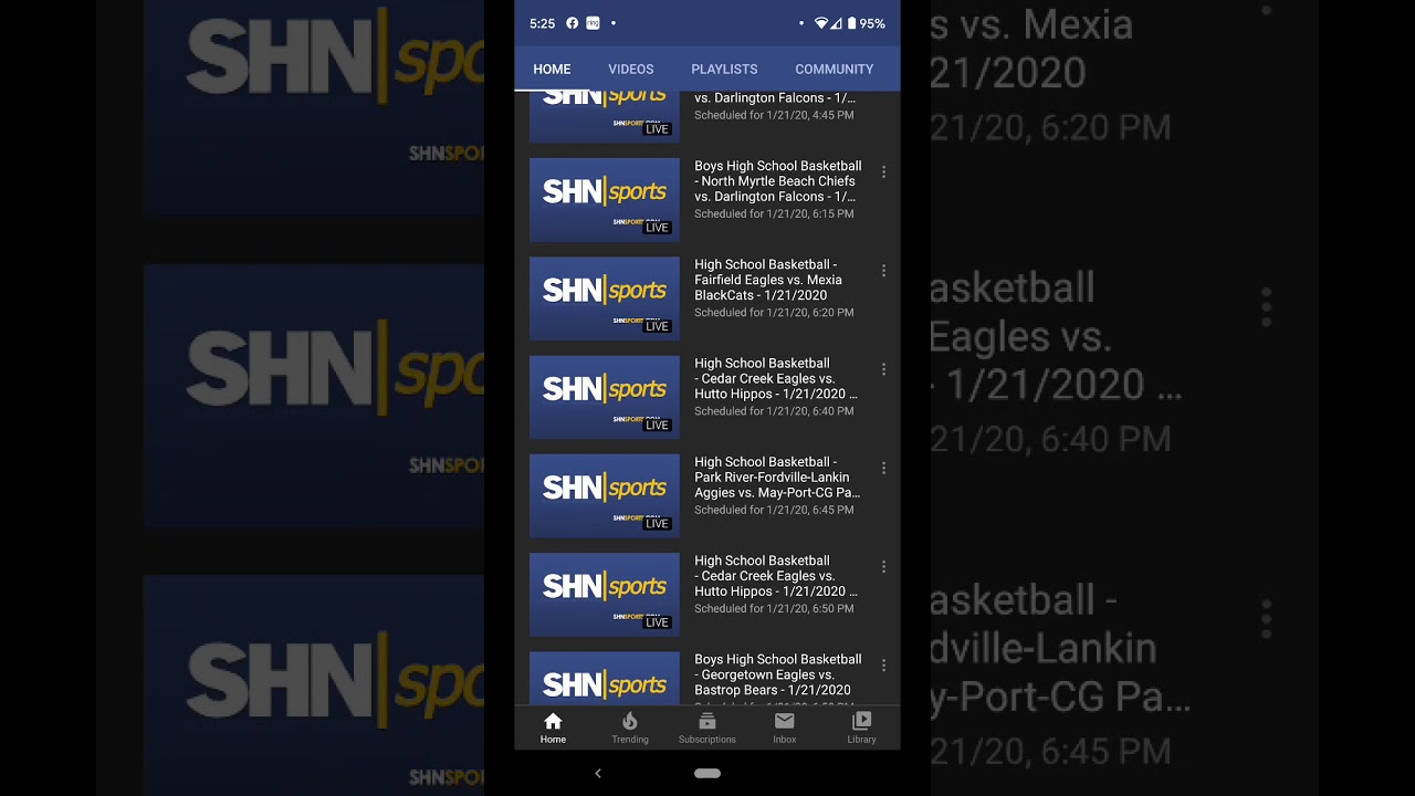 Tonight on SHN SPORTS - January 20, 2020 - YouTube