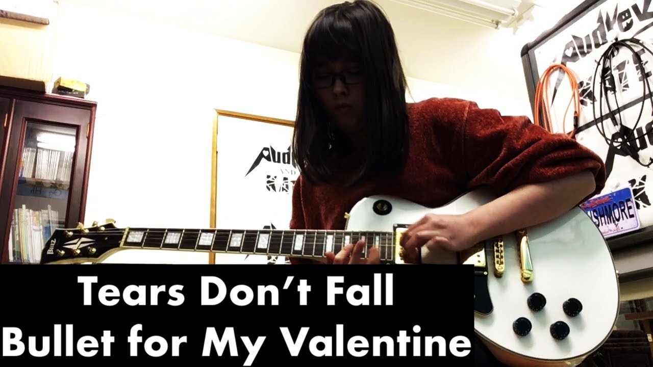 Bullet for My Valentine - Tears Don't Fall - lefty - YouTube