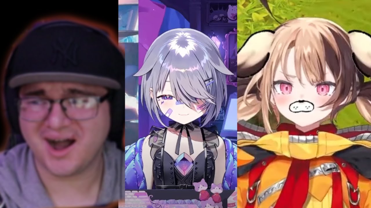 Hololive Compilation | Biboo German Memes and More - YouTube