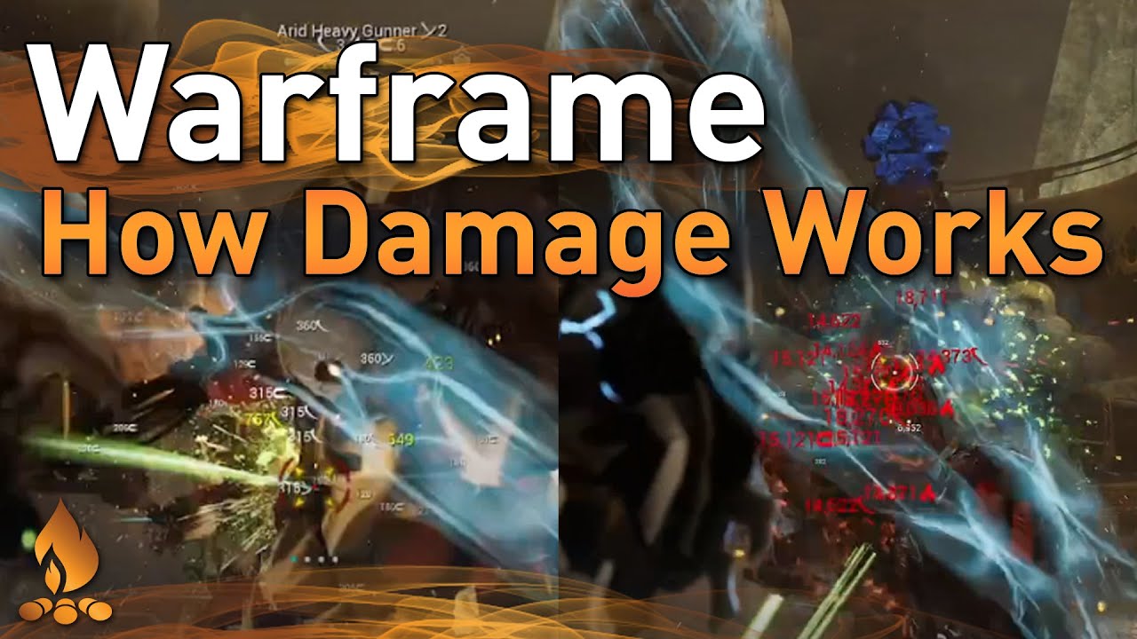 Damage Explained. A New and Returning Player Guide | Warframe - YouTube