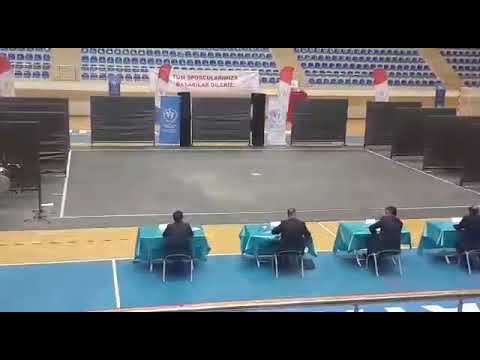 Van tusba turgut ozal anadolu lisesi halk oyunlari ekibi duzenlemesiz van il 1 cisi
