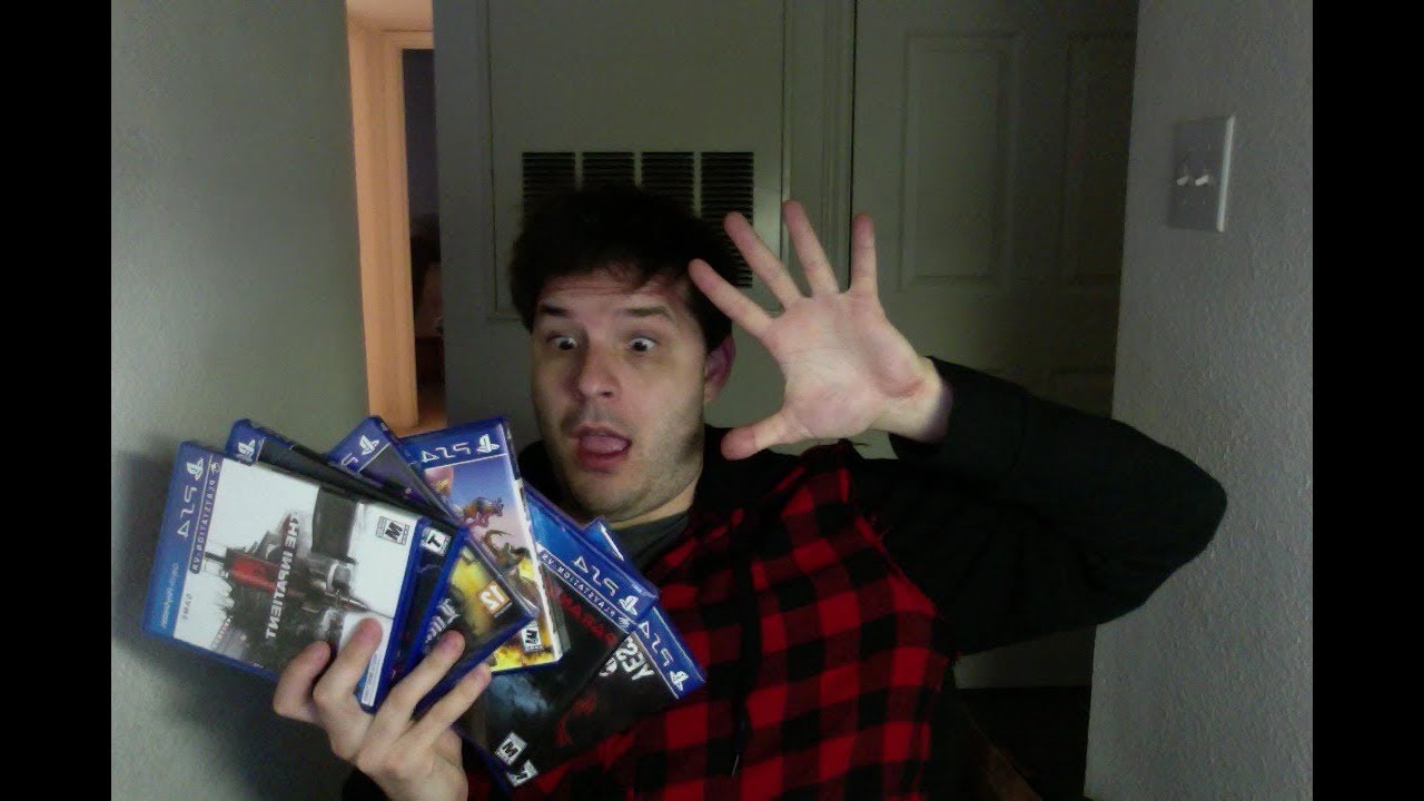 TOP 10 PS4 RARE Hidden Gems You Should BUY and Play Now Part 5 - YouTube