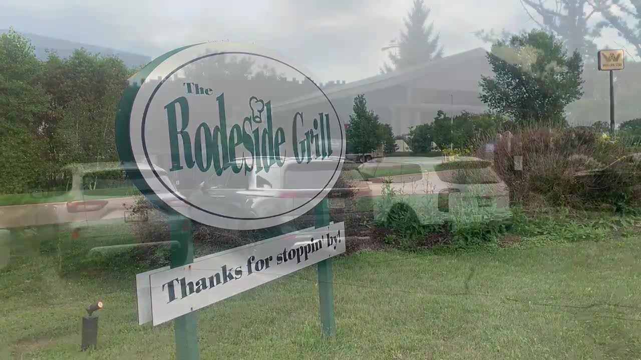 Rodeside Grill - YouTube