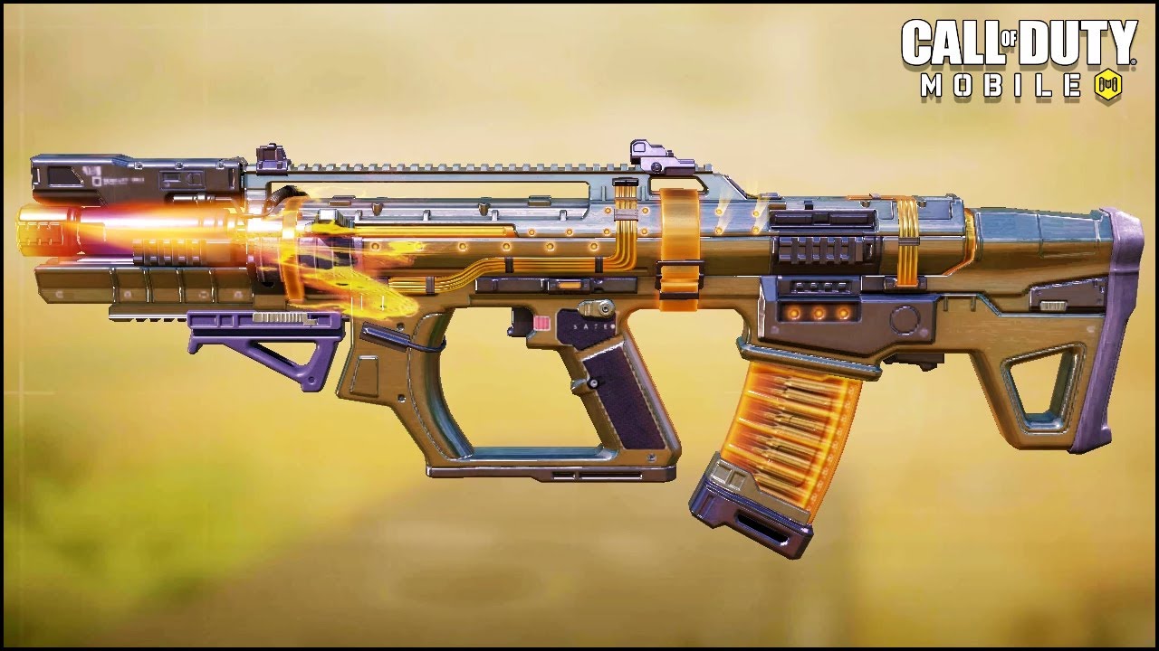 LEGENDARY AGR 556 DURANDAL PRESTIGE GAMEPLAY CALL OF DUTY MOBILE - YouTube