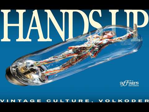 Volkoder, Vintage Culture - Hands Up (Original Mix)