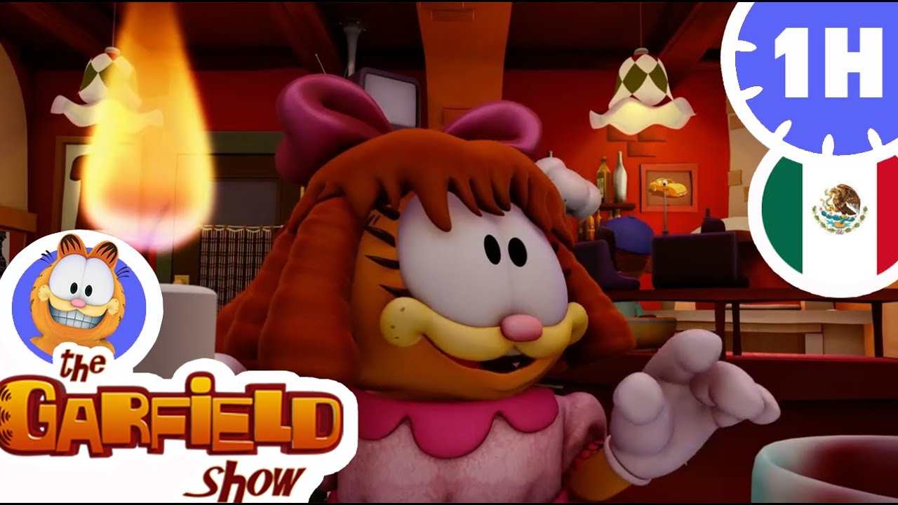 🥰Celebración del Día de San Valentín con Garfield! 🥰 - The Garfield ...