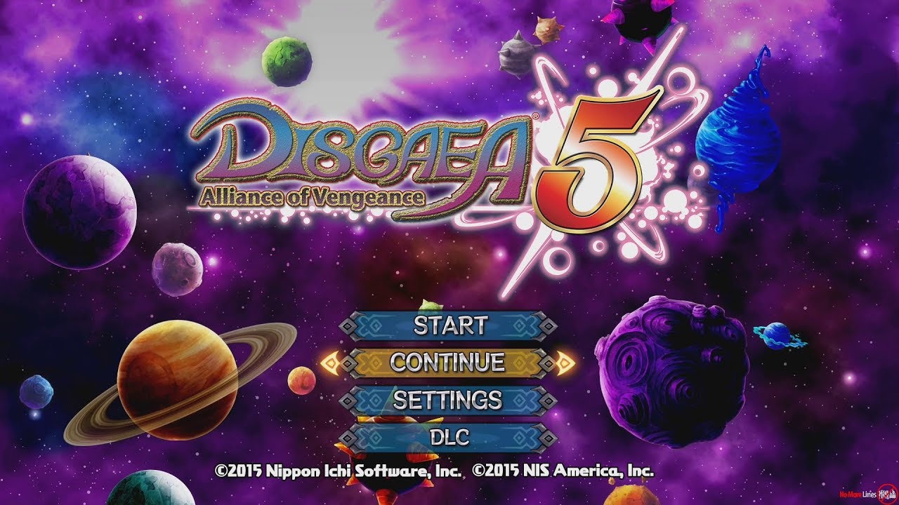 Disgaea 5 (Item World) - YouTube