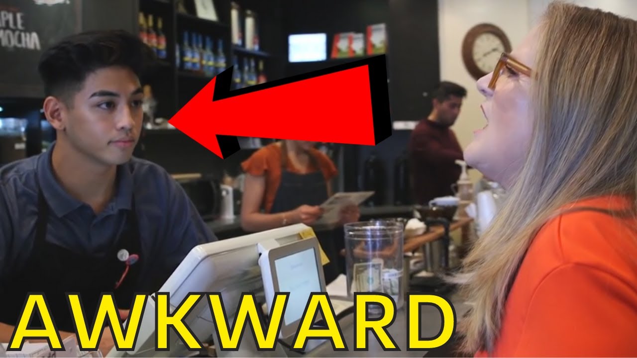 MAXIMUM CRINGE! The Most Awkward Video You Will See Today... - YouTube