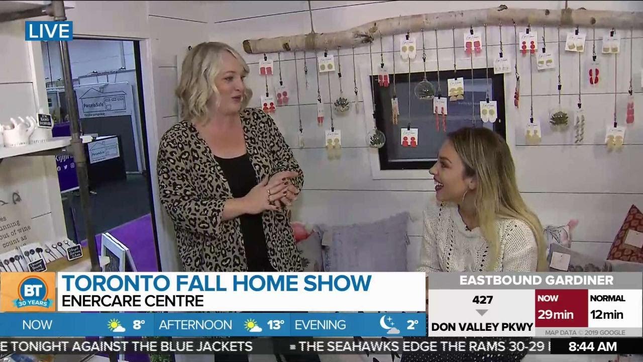 Nicole LIVE at the Toronto Fall Home Show (5 of 5) - YouTube