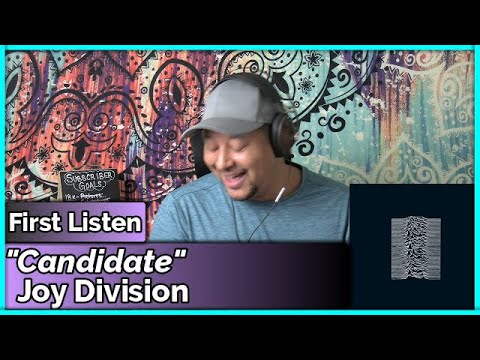 Joy Division- Candidate (REACTION & REVIEW) - YouTube