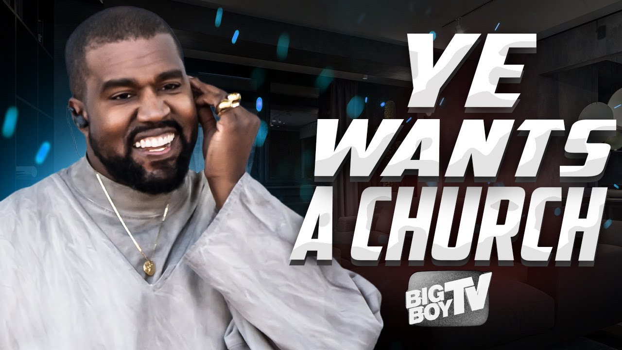 We Get Ready For Avengers: Endgame & Kanye Wants to Open a Church - YouTube