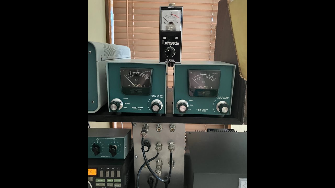 DCL - 403 Understanding SWR Part 3 - YouTube