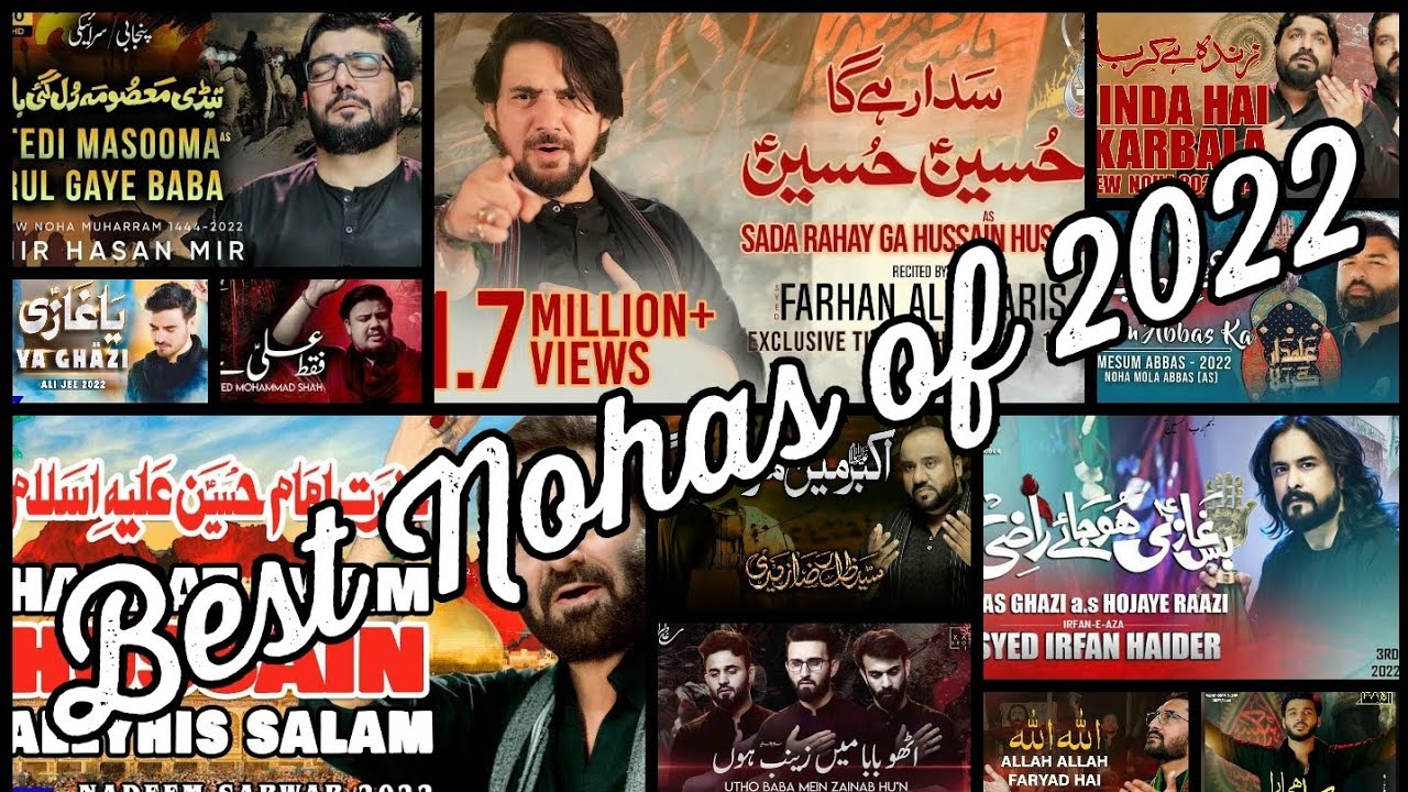 All famous nohay 2022 - YouTube