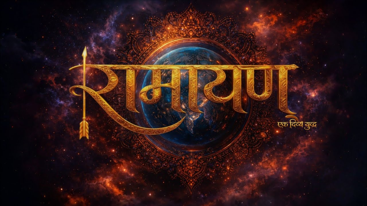 Ramayan: The Divine War | Official Teaser | Jai Shri Ram.. - YouTube