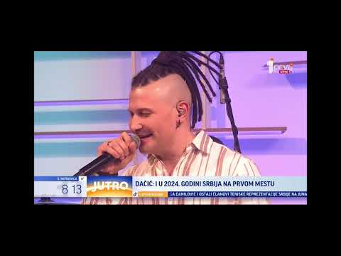 Baltic Band - 100 POSTO Amadeus Bend - Live Cover (Jutro na Prvoj ...