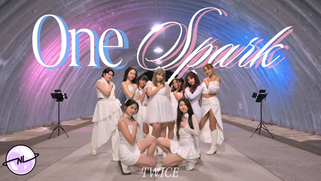 [KPOP IN LA - ONE TAKE] TWICE (트와이스) - 'ONE SPARK' | Full Dance Cover ...