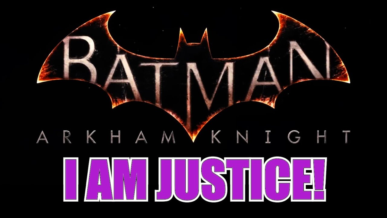 PROTECTING GOTHAM! (Batman Arkham Knight) - YouTube