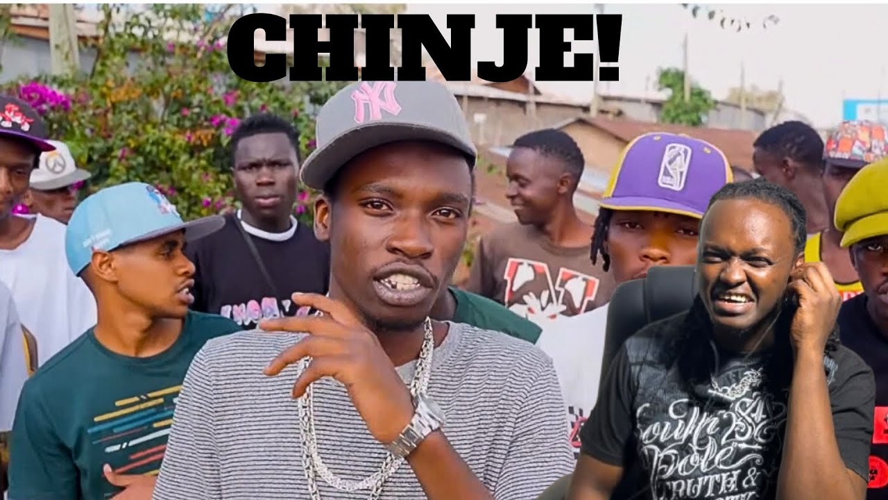Toxic Lyrikali - CHINJE (Official Music Video) REACTION - YouTube