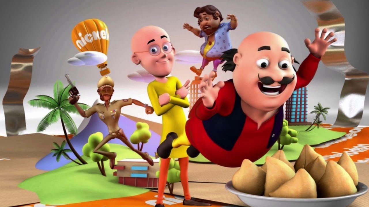Motu Patlu | मोटू पतलू S1 | Chamatkari Chashma | Episode 25 | Voot Kids ...