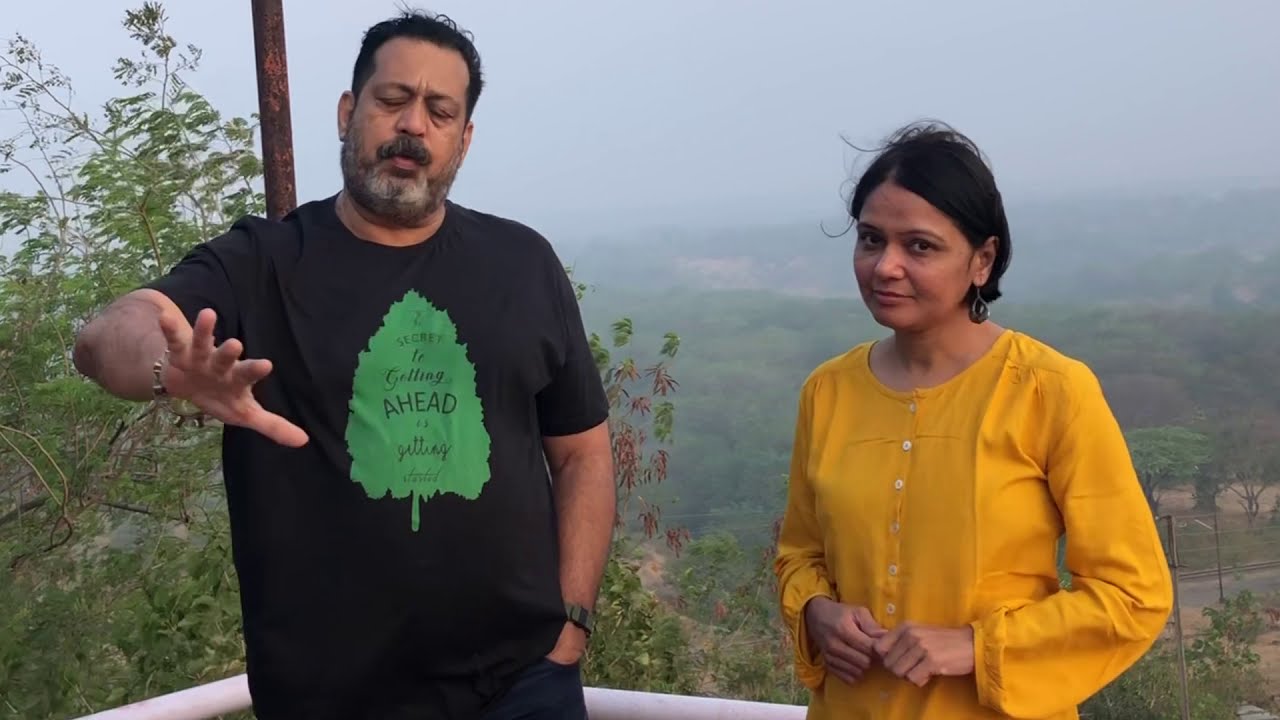 Enjoy Yedshi Ramling Sanctuary With Sunil Limaye Maharashtra Forest ...