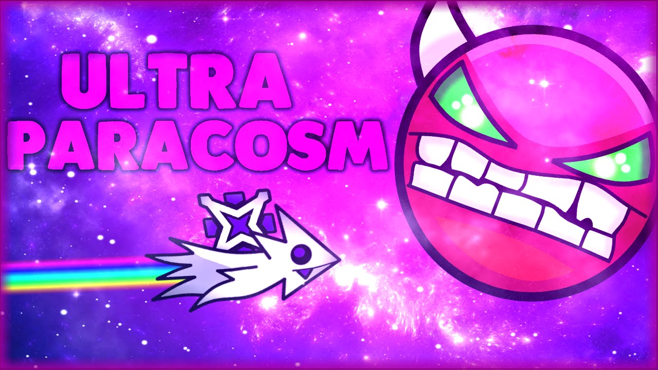 Ultra Paracosm || DEMON || By iIiRulasiIi - YouTube