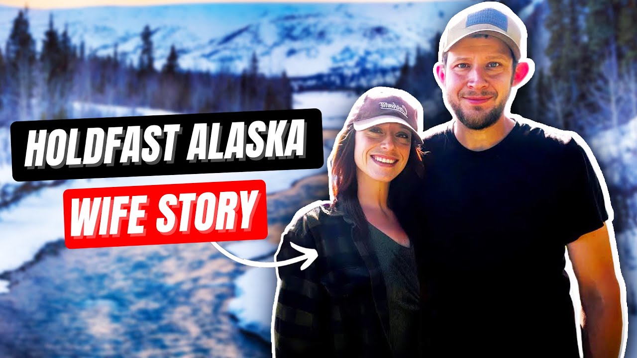 What really happened to Holdfast Alaska Amy? - YouTube