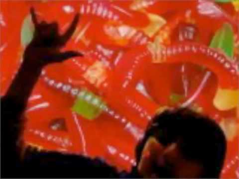 gummy worm song - YouTube
