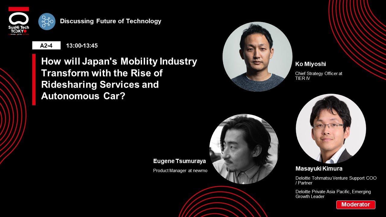 How will Japan's Mobility Industry Transform with the Rise of ...