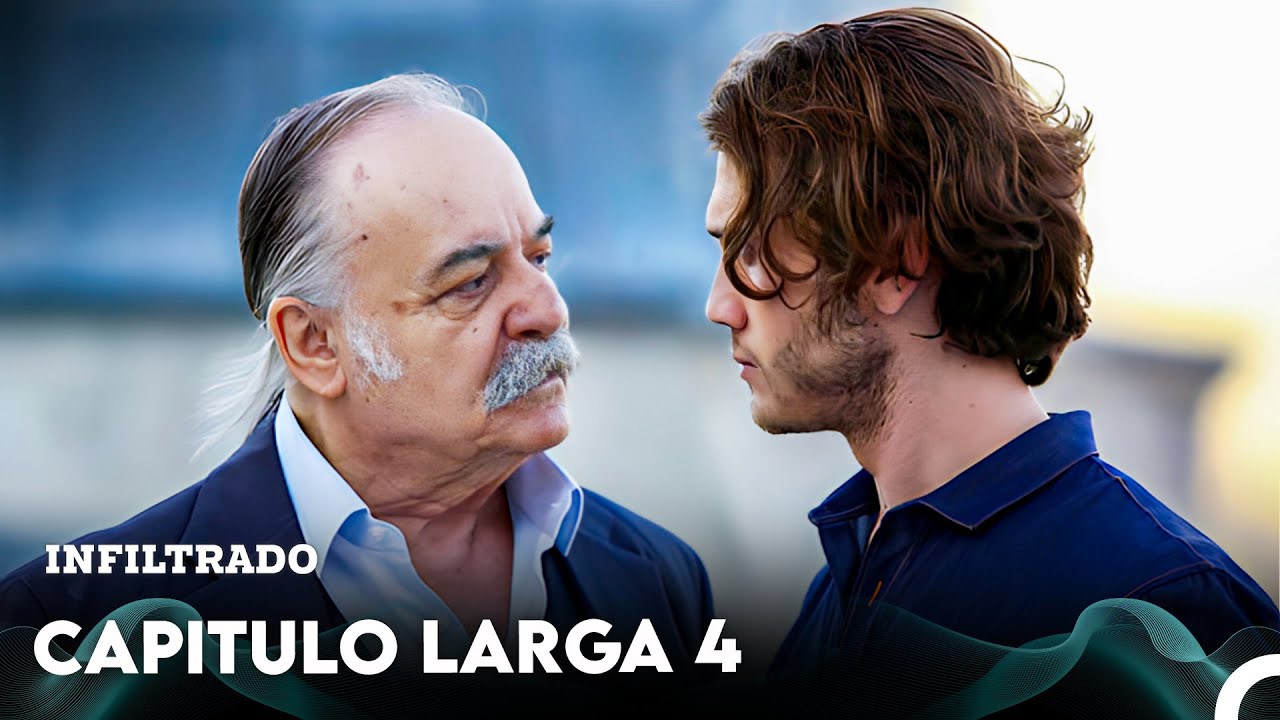 Infiltrado Capitulo 4 - Versión Larga (Doblado en Español) - YouTube