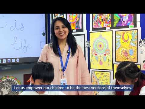 Thrive. For Life. | A Special Message from Our Principal
